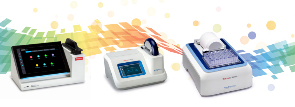 NanoDrop: Micro-volume spectrophotometers - Isogen Lifescience