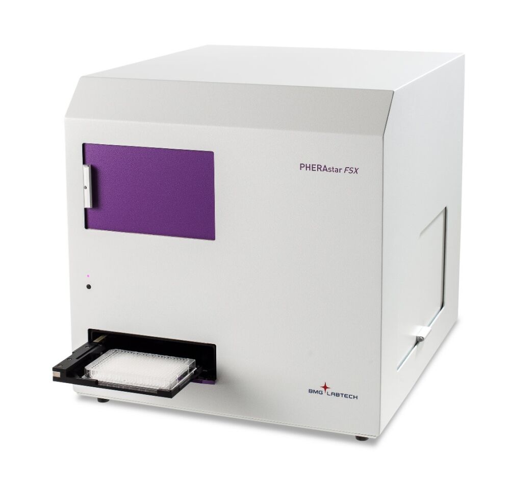 High-throughput microplate reader - Isogen Lifescience